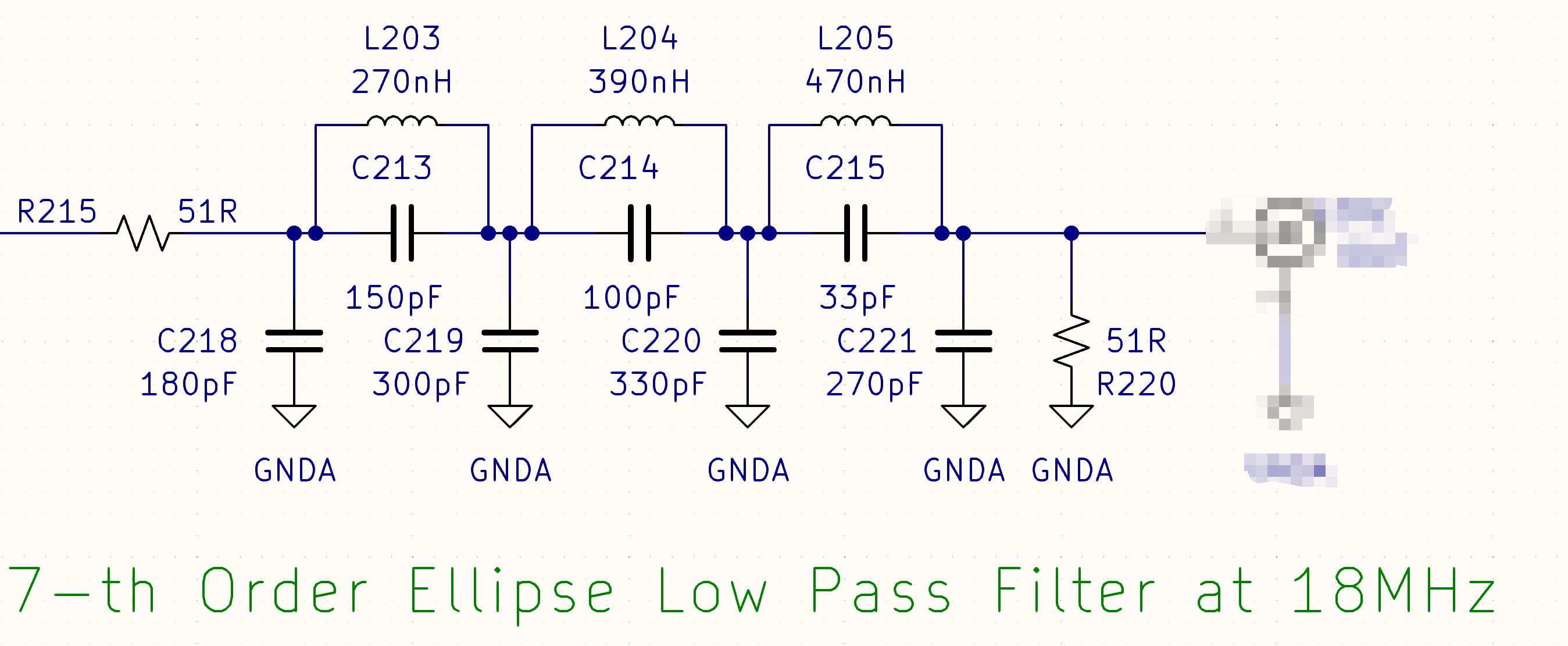 滤波器设计工具Collection - Emoe-Studio
